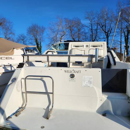 26 Foot Regulator For Sale - ZeBoats