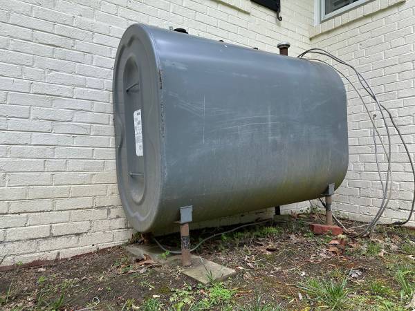 Above Ground Heating Oil Tank $500 | General Items | Richmond, VA | Shoppok