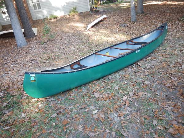 Blue Hole Prowler 58lb Royalex Canoe $850 | Boats For Sale | Richmond ...