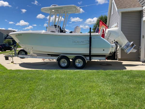 2021 Robalo R230 Center Console Boat $105,000 | Boats For Sale ...