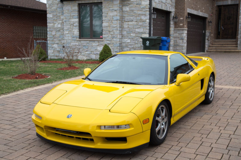 1998 Acura NSX T TOP | Cars & Trucks For Sale | Richmond, IN | Shoppok