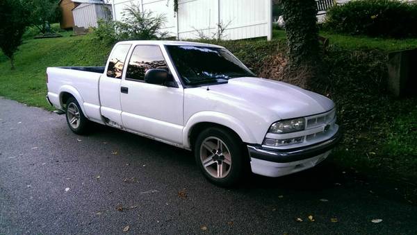 2001 Chevrolet S10 Extreme - $2500 (roanoke) | Cars & Trucks For Sale ...