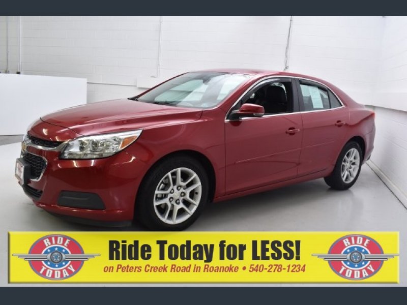 Used 2014 Chevrolet Malibu LT for sale | Cars & Trucks For Sale ...