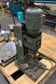 Taumel T-161 Orbital Riveter Riveting Machine W/ Controller & Air Clam ...