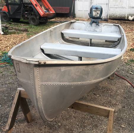 12ft Boat $800 | Boats For Sale | Rochester, NY | Shoppok