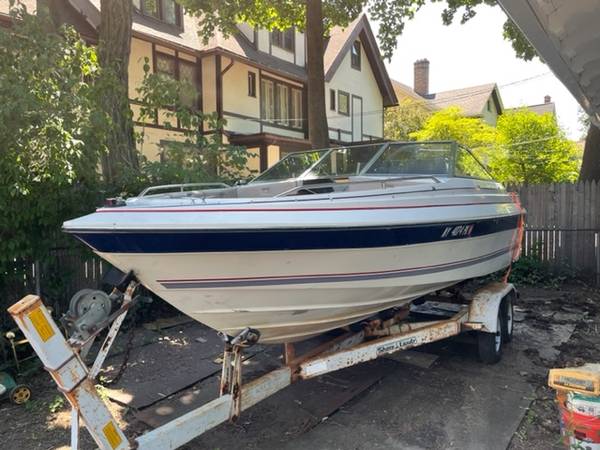 1985 Bayliner Capri $1,600 | Boats For Sale | Rochester, NY | Shoppok