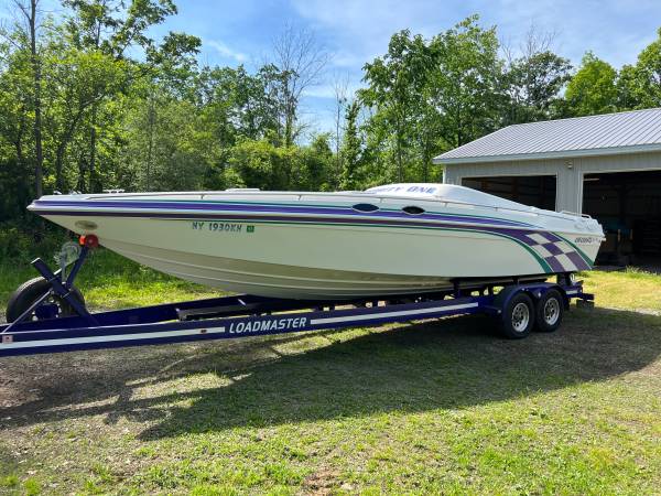 2000 Checkmate 283 Convincor $43,000 | Boats For Sale | Rochester, NY ...