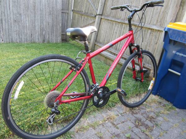 Diamondback Edgewoood Hybrid Bike with Shocks Excellent! $150 | Bikes ...