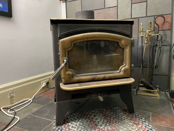 Lopi The Answer Wood Burning Stove $500 | General Items | Rochester, NY ...