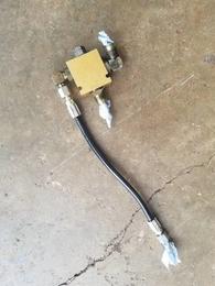 4641207 Valve, Flow Divider JLG | SkyTrak | Gradall | Lull $740 | Auto ...
