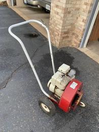 Giant Vac 8 hp Leaf blower $125 | Garden Items For Sale | North West ...