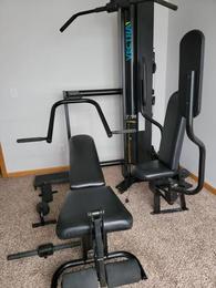 Vectra Home Gym - For Sale - Shoppok