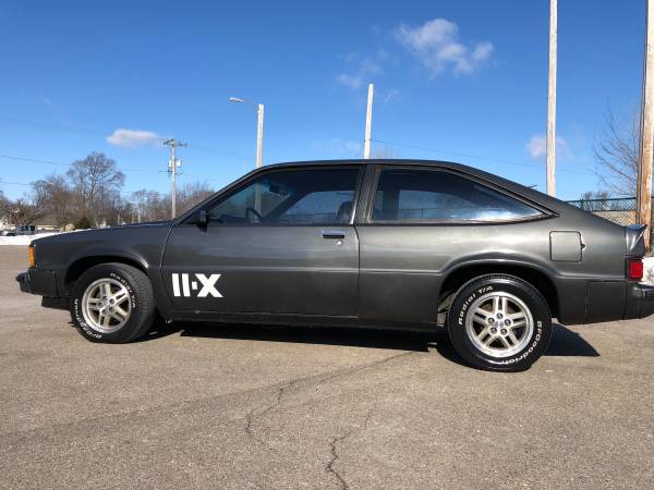 1982 Chevy Citation X11 - $2200 | Cars & Trucks For Sale | Rockford, IL ...