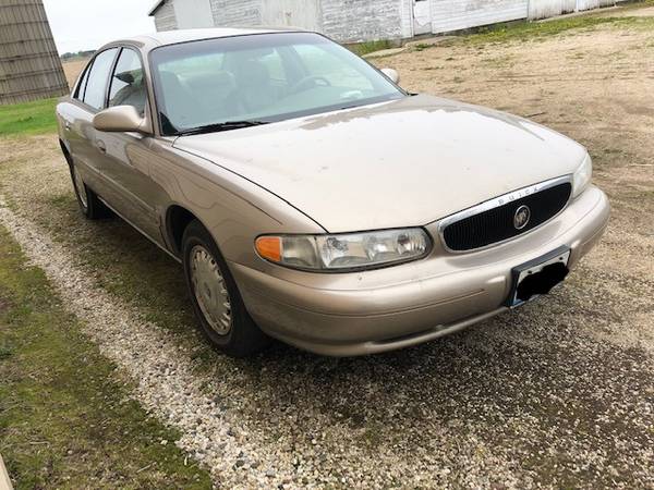 2000 Buick Century - $200 (Marengo, IL) | Cars & Trucks For Sale ...