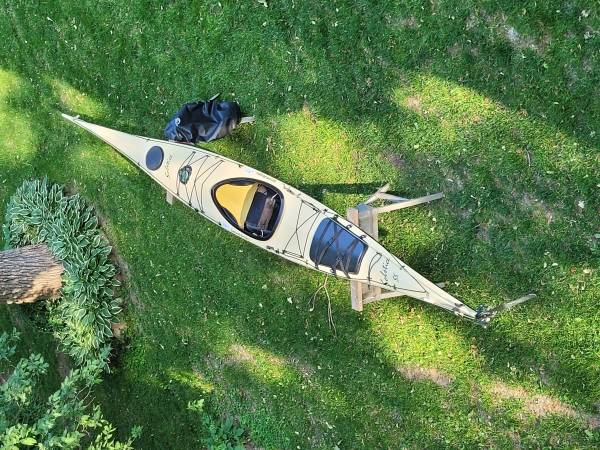 Current Designs Solstice SS touring kayak $500 | Boats For Sale ...