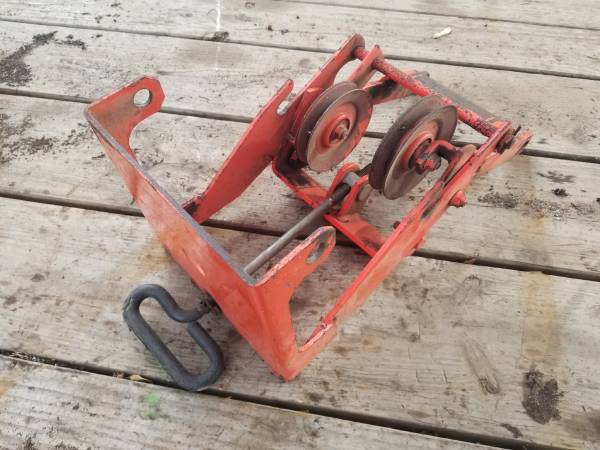 Ingersoll RM44 Mower Deck Mule Drive | Garden Items For Sale | Rockford ...