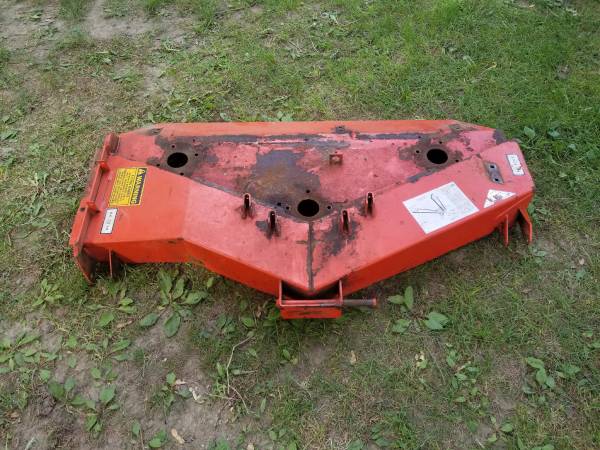 Ingersoll RM44 Mower Deck Shell | Garden Items For Sale | Rockford, IL ...