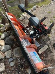 Curtis Sno Pro 3000 Snow Plow $100 | Auto Parts Sale | Worcester, MA ...
