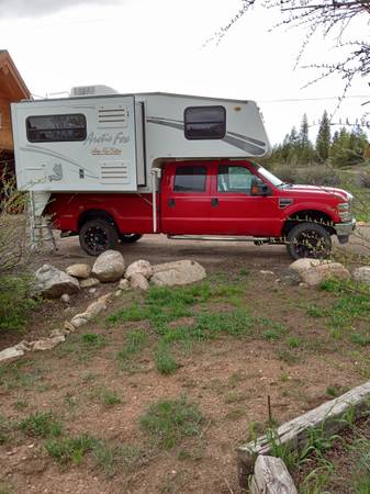2004 Artic Fox Truck Camper $9,000 | RV, RVs for Sale | Rocky Mountains ...