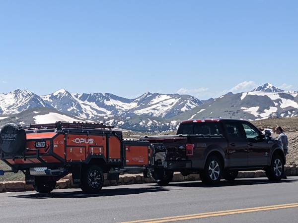 2021 OPUS OP2 Off-road Camper $26,000 | RV, RVs for Sale | Rocky ...