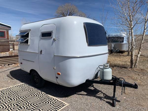 Vintage, fiberglass, Boler camper $15,400 | RV, RVs for Sale | Rocky ...