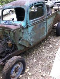 1940 Ford Pickup Project - $4500 (Winona) | Cars & Trucks For Sale | La ...