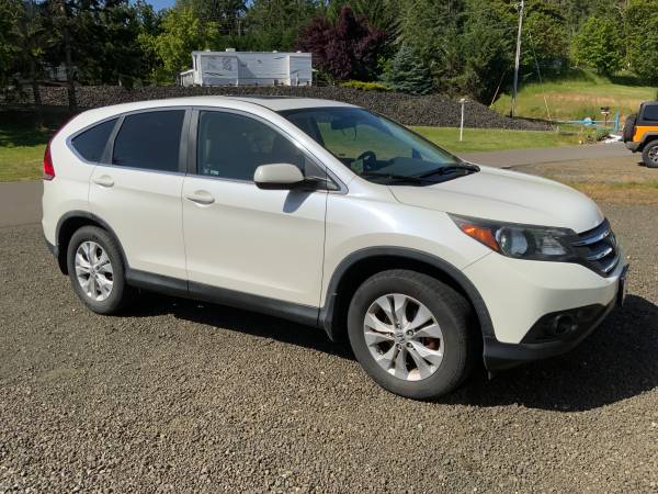 2012 Honda CRV Toad - $12500 (Sutherlin) | Cars & Trucks For Sale ...