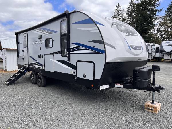 2021 Alpha Wolf 22 SW $29,975 | RV, RVs for Sale | Roseburg, OR | Shoppok