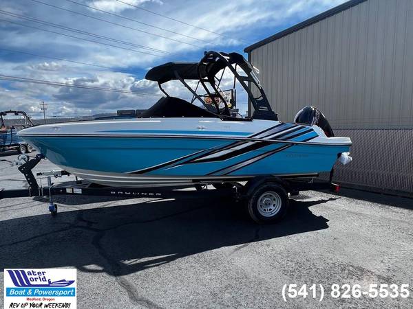 2023 Bayliner VR4 Bowrider - Outboard $43,999 | Boats For Sale | Roseburg, OR | Shoppok
