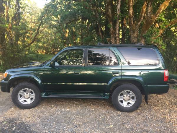 Toyota 4 Runner 4Runner 2000 - $5500 (Glide, Oregon) | Cars & Trucks ...