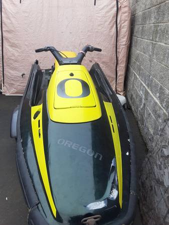 yamaha 650 wave runner jet ski was $2200 now $1700 $1,700 | Boats For ...