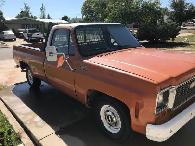 1973 Chevy 2wd pulling truck - $3000 (Mt. Carmel) | Cars & Trucks For ...