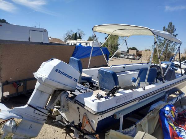 1974 StarCraft tri-hull outboard bass boat $3,000 | Boats For Sale ...