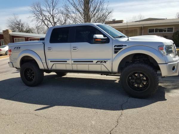 2014 Ford F150 Tuscany Edition - $39000 (Carlsbad) | Cars & Trucks For ...