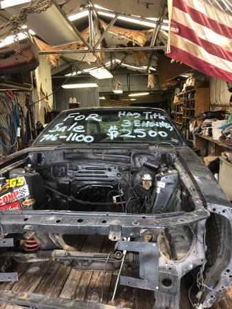 84? Fox body Mustang - $2500 (Carlsbad) | Cars & Trucks For Sale ...