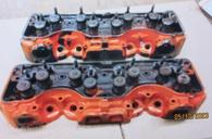 1963 1964 409 Chevy Impala SS 409 340hp Cylinder Heads 3830817 817 ...