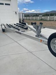 2017 McClain aluminum boat trailer $4,000 | Boats For Sale | Seattle ...