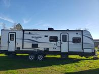 2019 KEYSTONE SPRINGDALE TAILGATOR TOY HAULER GS27TH $15,995 | RV, RVs ...