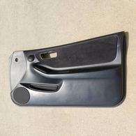 94 95 96 97 ACURA INTEGRA 98 99 00 DOOR PANEL PANELS SET BLACK 2DR $150 ...