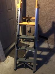 Cosco Superfold Compact 3 Step Folding Ladder $60 | Tools For Sale ...