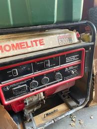 Homelite LR5500 Generator - $450 (Charlotte) ‹ image 1 of 5 › sandy ...