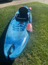 Liquidlogic Coupe XP Crossover Kayak - $600 (Powhatan) | Boats For Sale ...