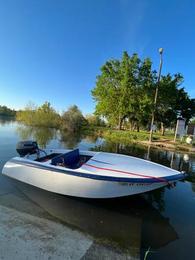 Exhilarator 101b Mini Speed Boat $9,900 | Boats For Sale | South Jersey ...