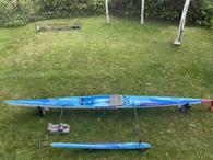 Outrigger Canoe $4,000 | Boats For Sale | Orange County, CA | Shoppok