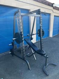 Parabody Smith Machine - Sports Goods For Sale - Shoppok