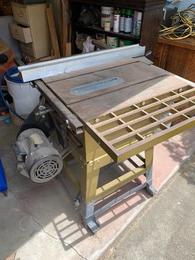 Powermatic Table Saw $2,500 | Tools For Sale | Dallas, TX | Shoppok