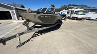 22ft Almar Jet Boat $35,000 | Boats For Sale | Fairbanks, AK | Shoppok