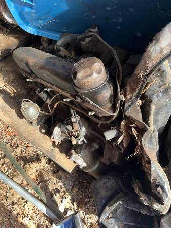 109e Kent pushrod engine complete lotus cortina anglia $1,000 | Auto ...