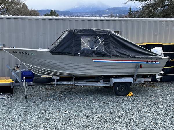 1984 Gregor Sea Hawk $8,500 | Boats For Sale | Sacramento, CA | Shoppok