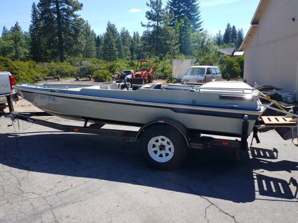 1988 Seaswirl Spyder Ski Boat $7,500 | Boats For Sale | Sacramento, CA ...